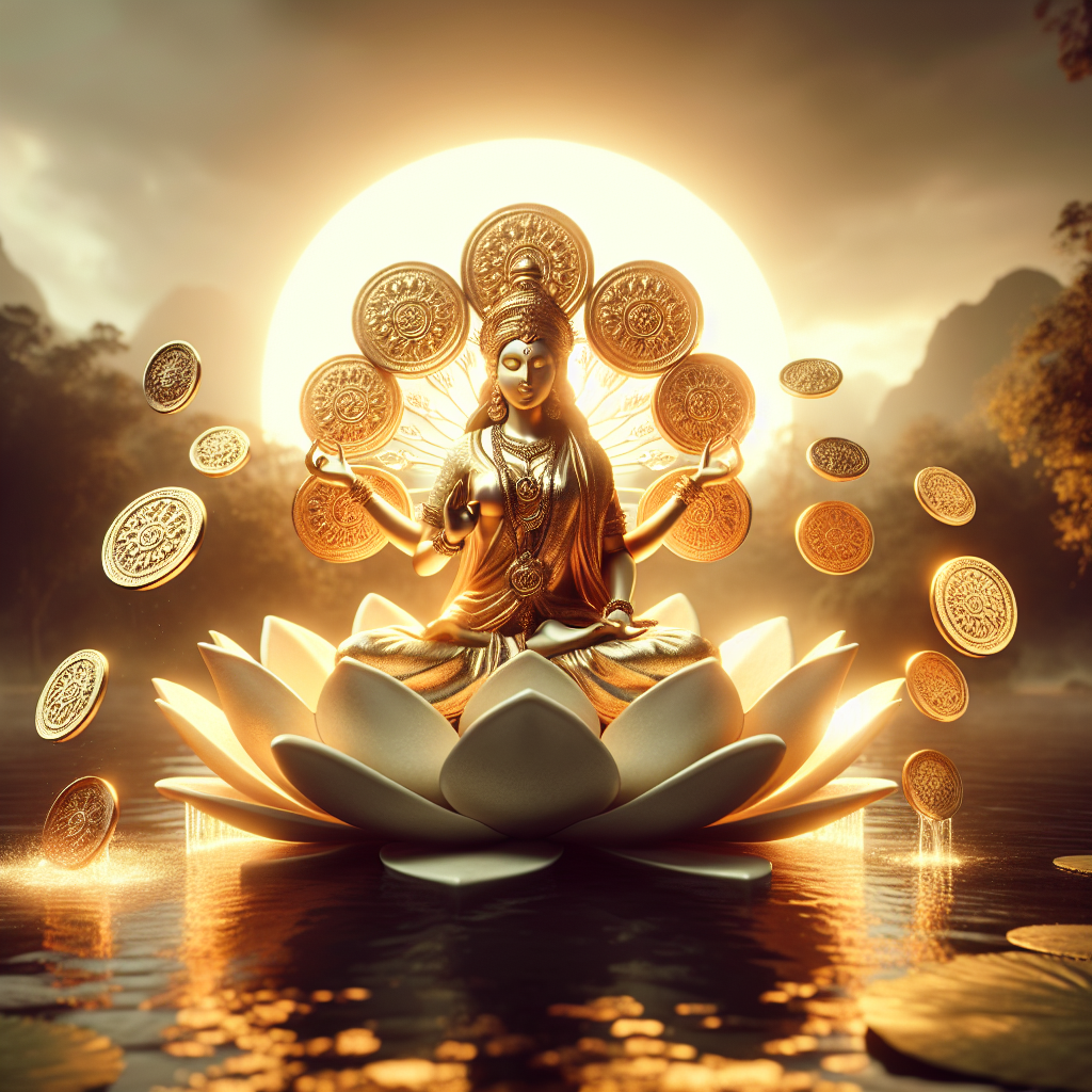 Friday, 12 December 2025: Embrace Prosperity with Lakshmi on Krishna ...